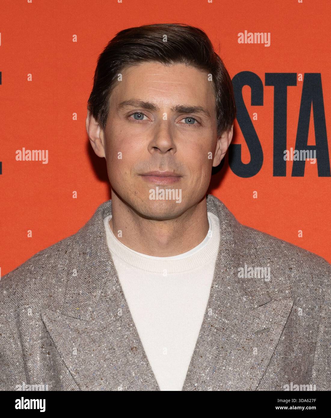 Christopher Lowell attends the "Marjorie Prime" Broadway opening night ...