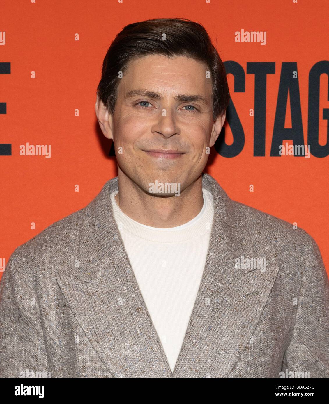 Christopher Lowell attends the "Marjorie Prime" Broadway opening night ...