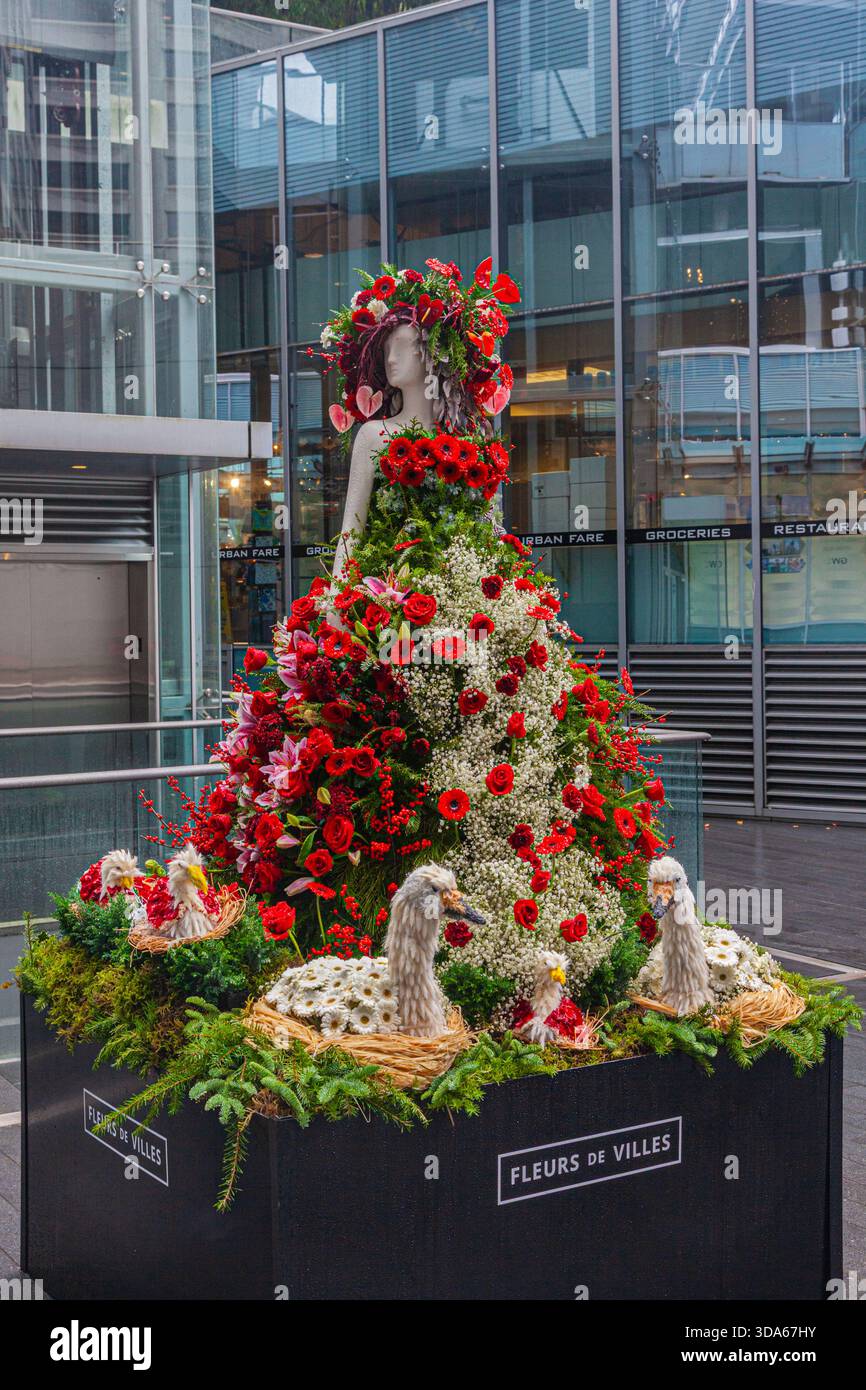 Mannequin de ville hi-res stock photography and images - Alamy