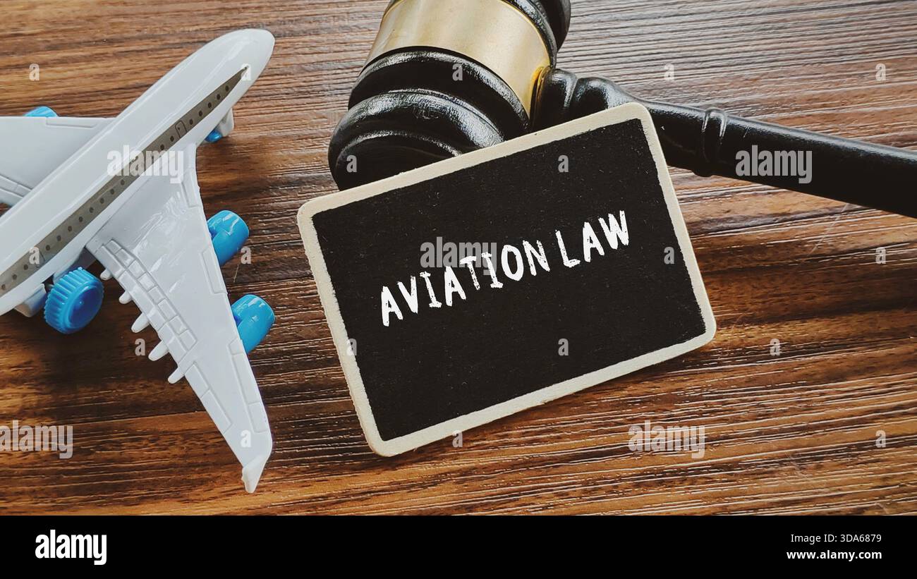 Aviation law airline regulation hi-res stock photography and images - Alamy