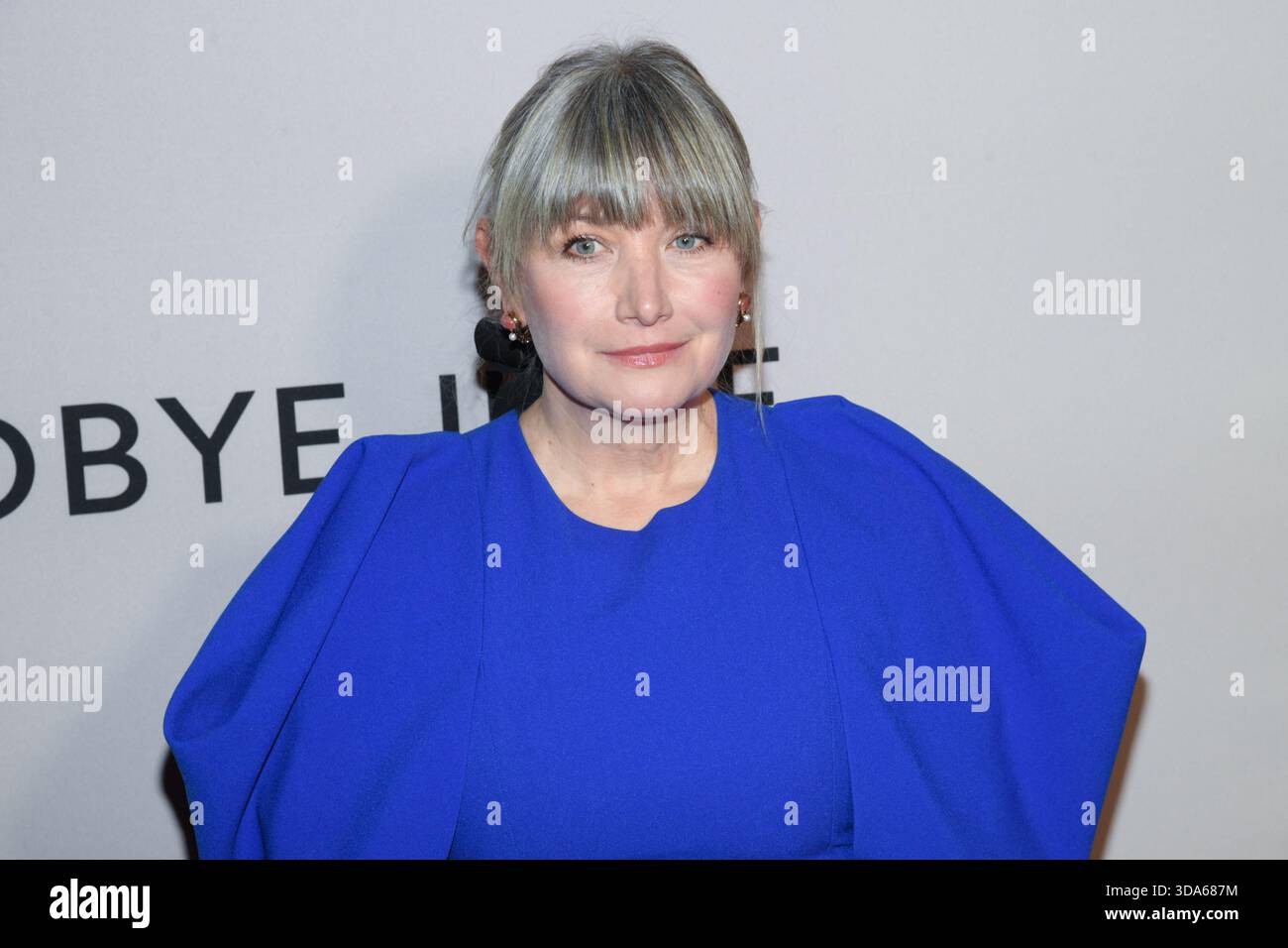 Kate Solomon attends Netflix's "Goodbye June" New York screening at The ...