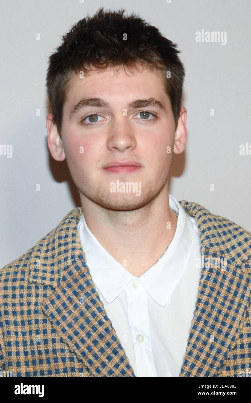 Joe Anders attends Netflix's "Goodbye June" New York screening at The ...