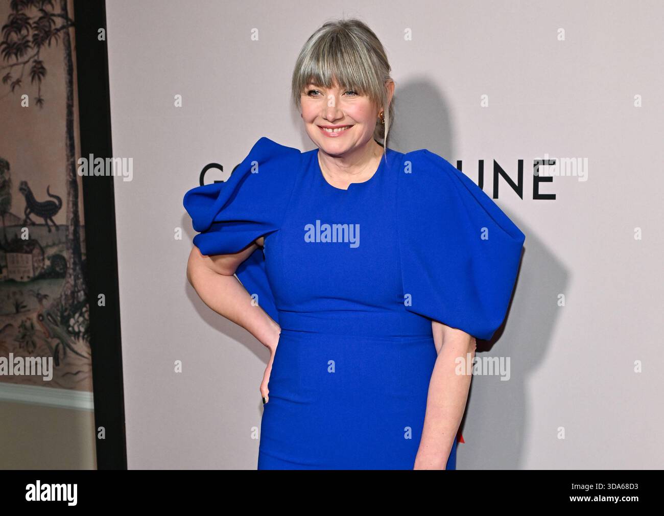Kate Solomon attends the special screening of "Goodbye June" at The ...