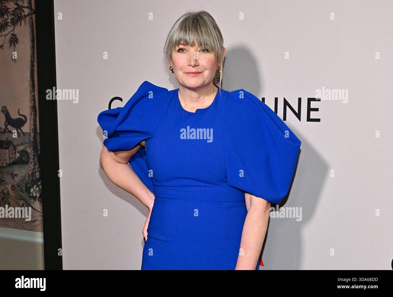 Kate Solomon attends the special screening of "Goodbye June" at The ...