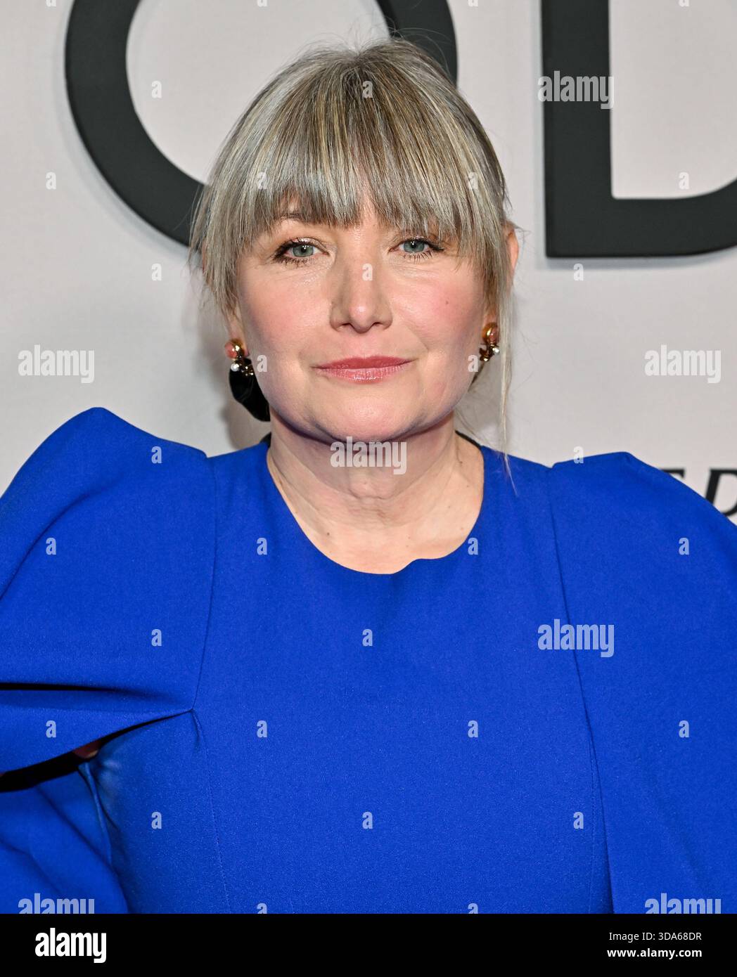 Kate Solomon attends the special screening of "Goodbye June" at The ...