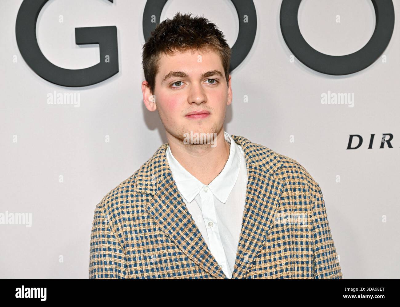Joe Anders attends the special screening of "Goodbye June" at The ...