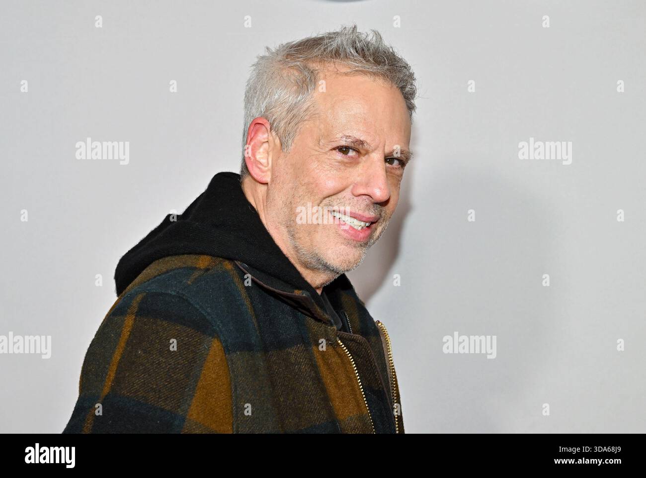 Josh Pais attends the special screening of "Goodbye June" at The Whitby ...