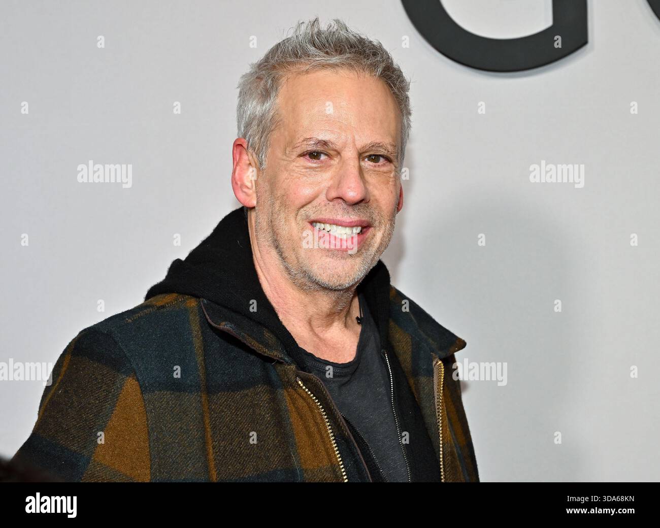 Josh Pais attends the special screening of "Goodbye June" at The Whitby ...