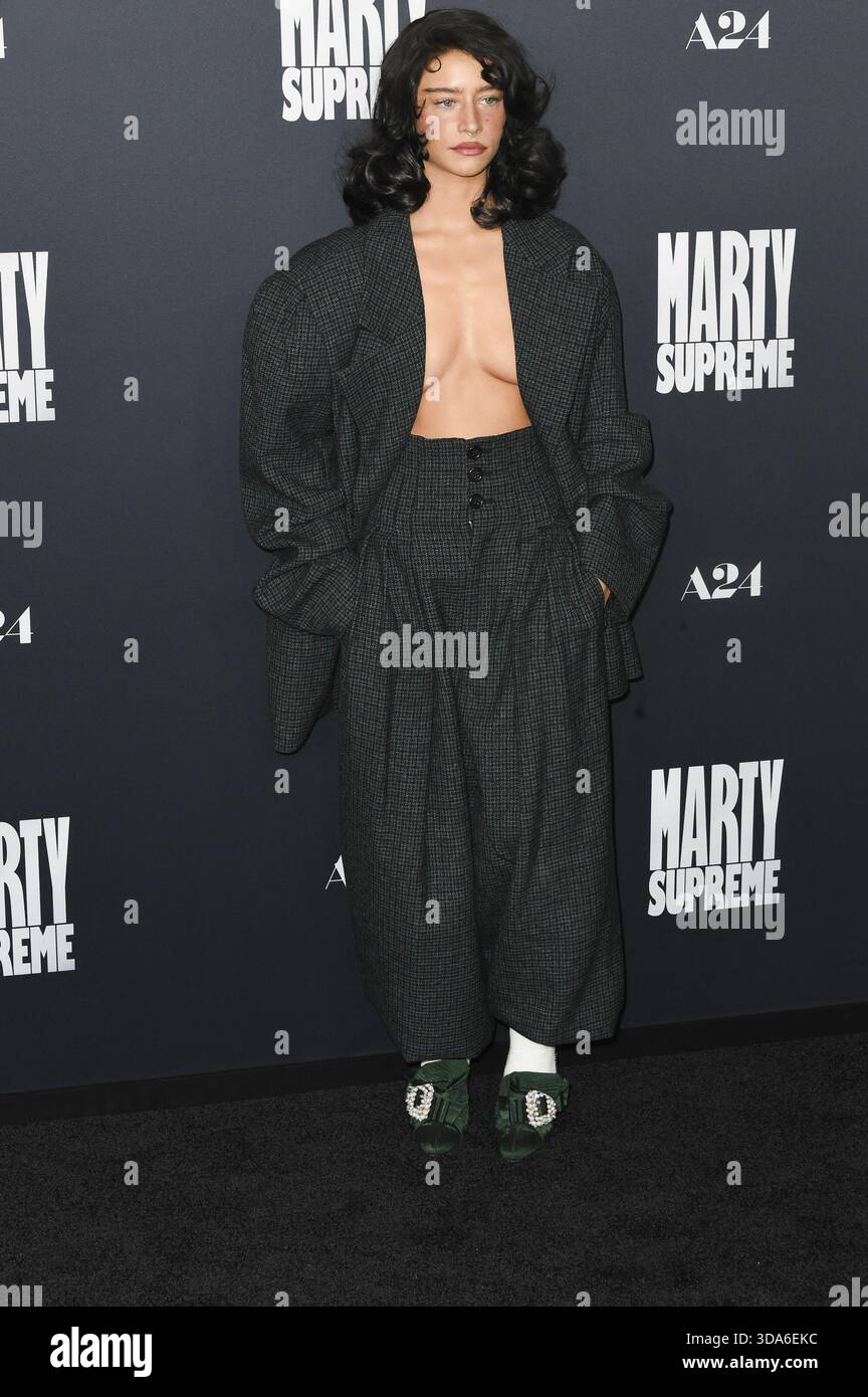 Odessa azion marty supreme hi-res stock photography and images - Alamy