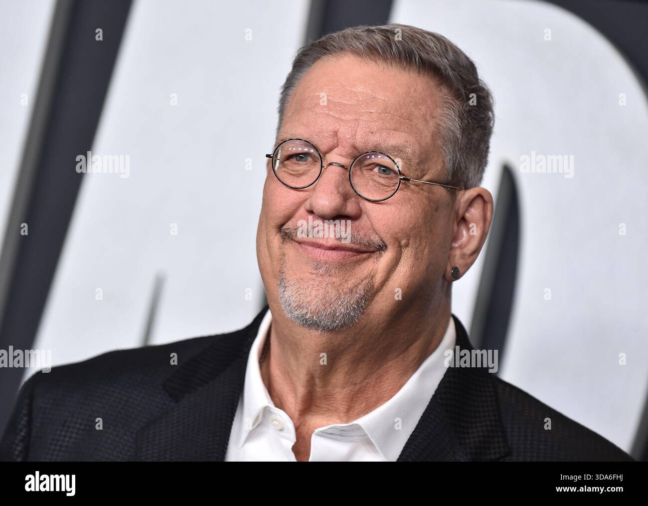 Beverly Hills, USA. 08th Dec, 2025. Penn Jillette arriving to the Los ...