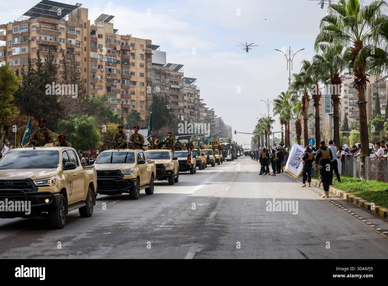 Damaskus regime hi-res stock photography and images - Alamy