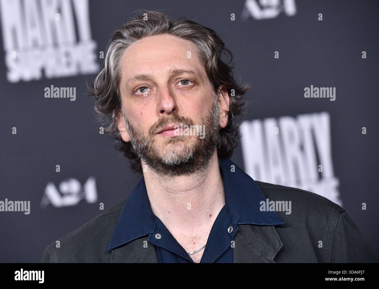 Beverly Hills, USA. 08th Dec, 2025. Daniel Lopatin arriving to the Los ...