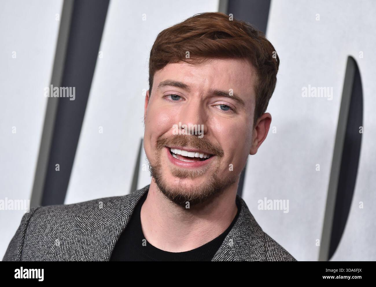 Beverly Hills, USA. 08th Dec, 2025. MrBeast aka Jimmy H. Donaldson ...