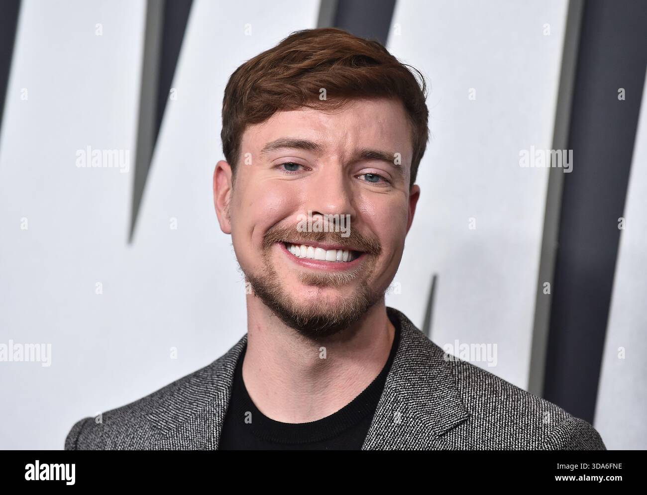 Beverly Hills, USA. 08th Dec, 2025. MrBeast aka Jimmy H. Donaldson ...