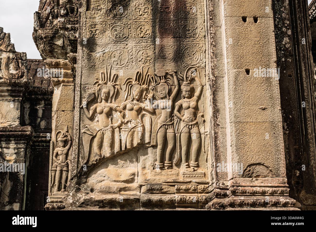 Cultural heritage theme displaying beautiful craftsmanship of historic ...