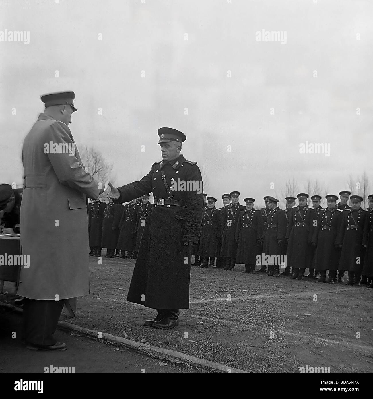 1956 in review hi-res stock photography and images - Alamy