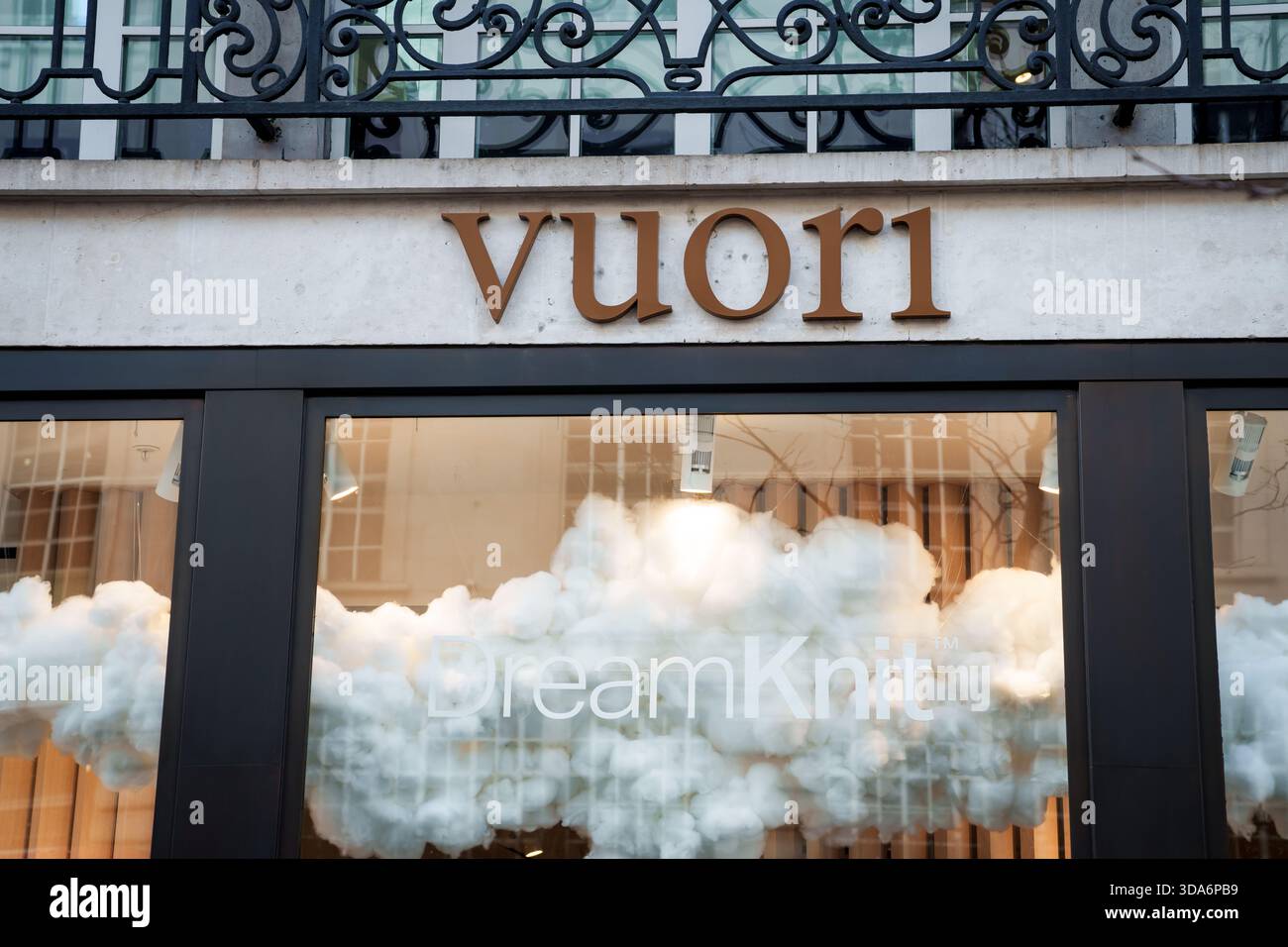 Vuori shop hi-res stock photography and images - Alamy