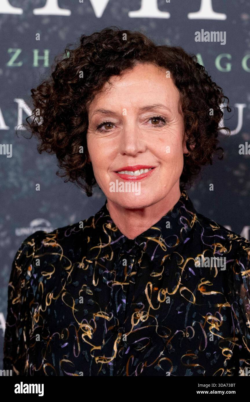 ABBberlin: Maria Schrader Schauspielerin zu Gast auf dem roten Teppich ...