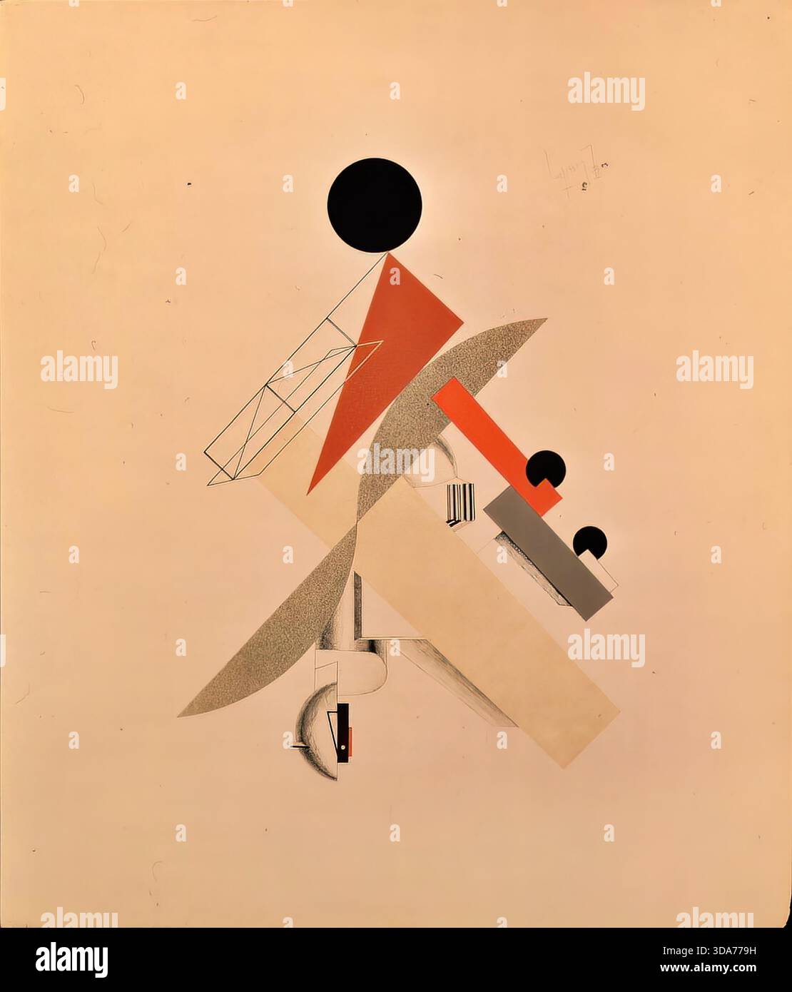 Modernist design language Stock Vector Images - Alamy