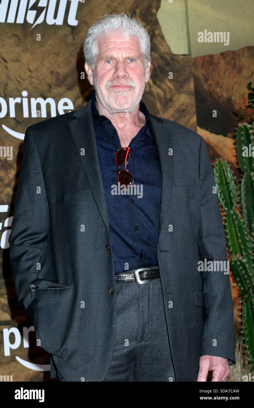 Los Angeles, USA. 8, December, 2025. Pictured left to right, Ron ...