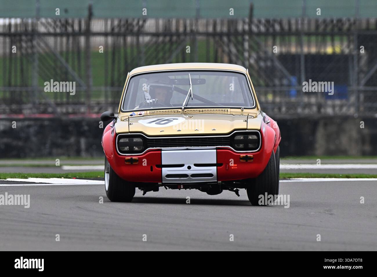 Henry Mann, Ford Escort Mk1, Historic Car Challenge & Tony Dron Trophy ...