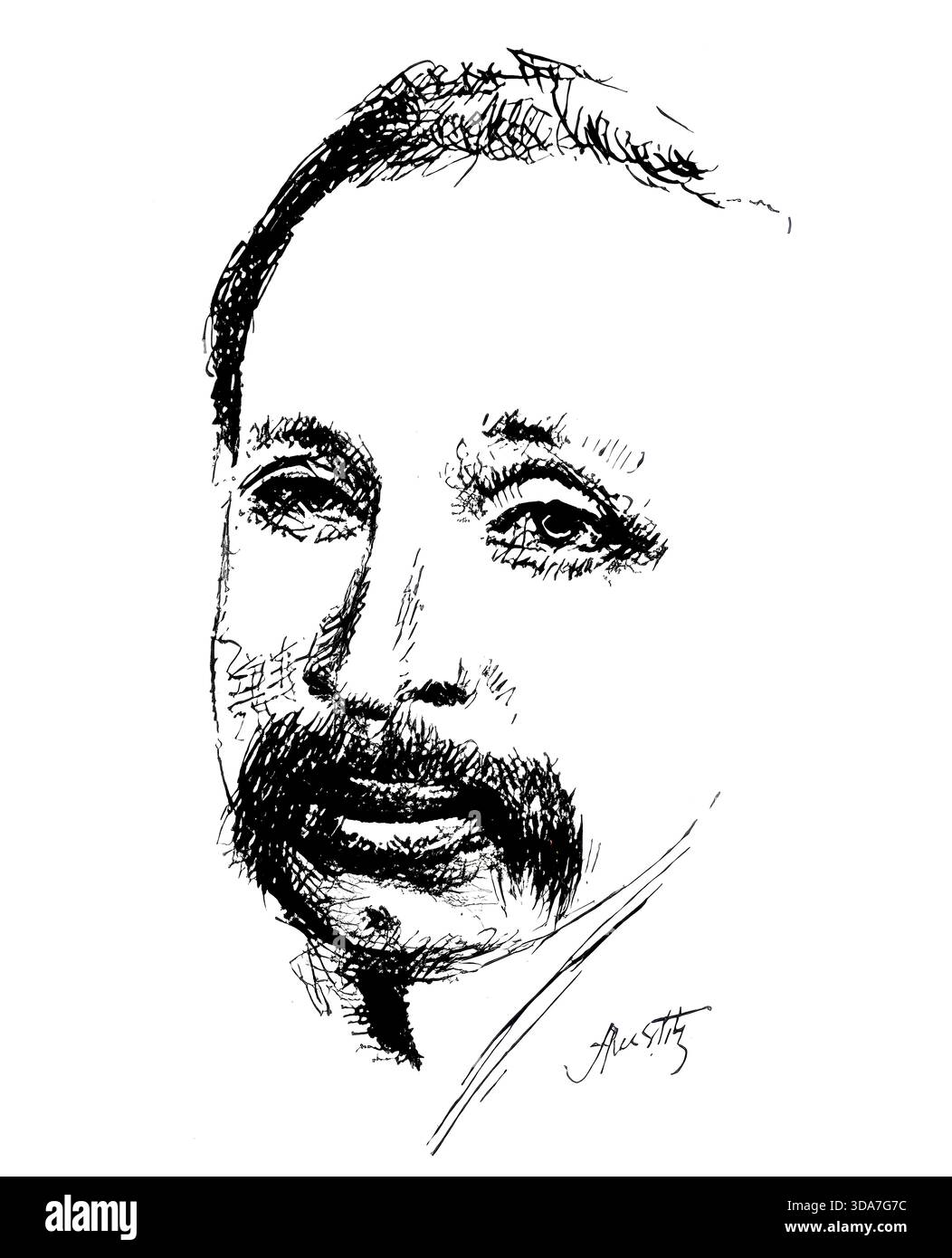Portrait of Rainer Maria Rilke, 1875 – 1926, Austrian poet and novelist ...