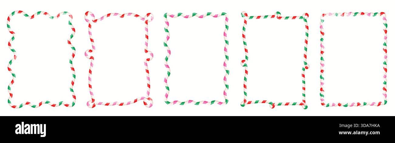 Design christmas menu in Cut Out Stock Images & Pictures - Alamy