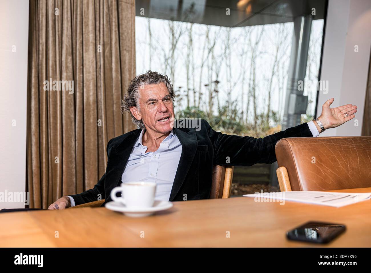 Interview with Austrian entrepreneur and investor Michael Tojner on 25 ...