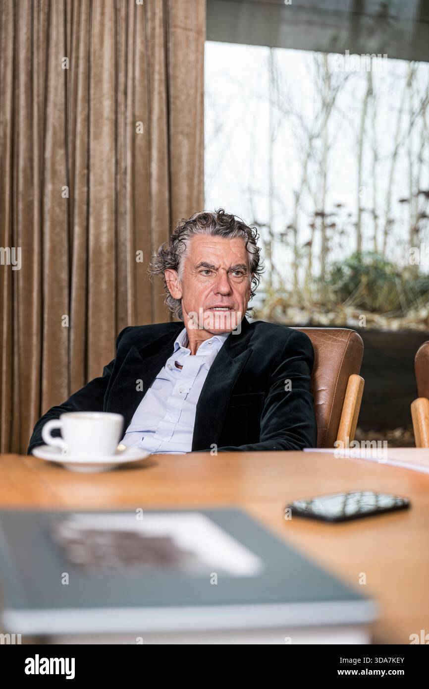 Interview with Austrian entrepreneur and investor Michael Tojner on 25 ...