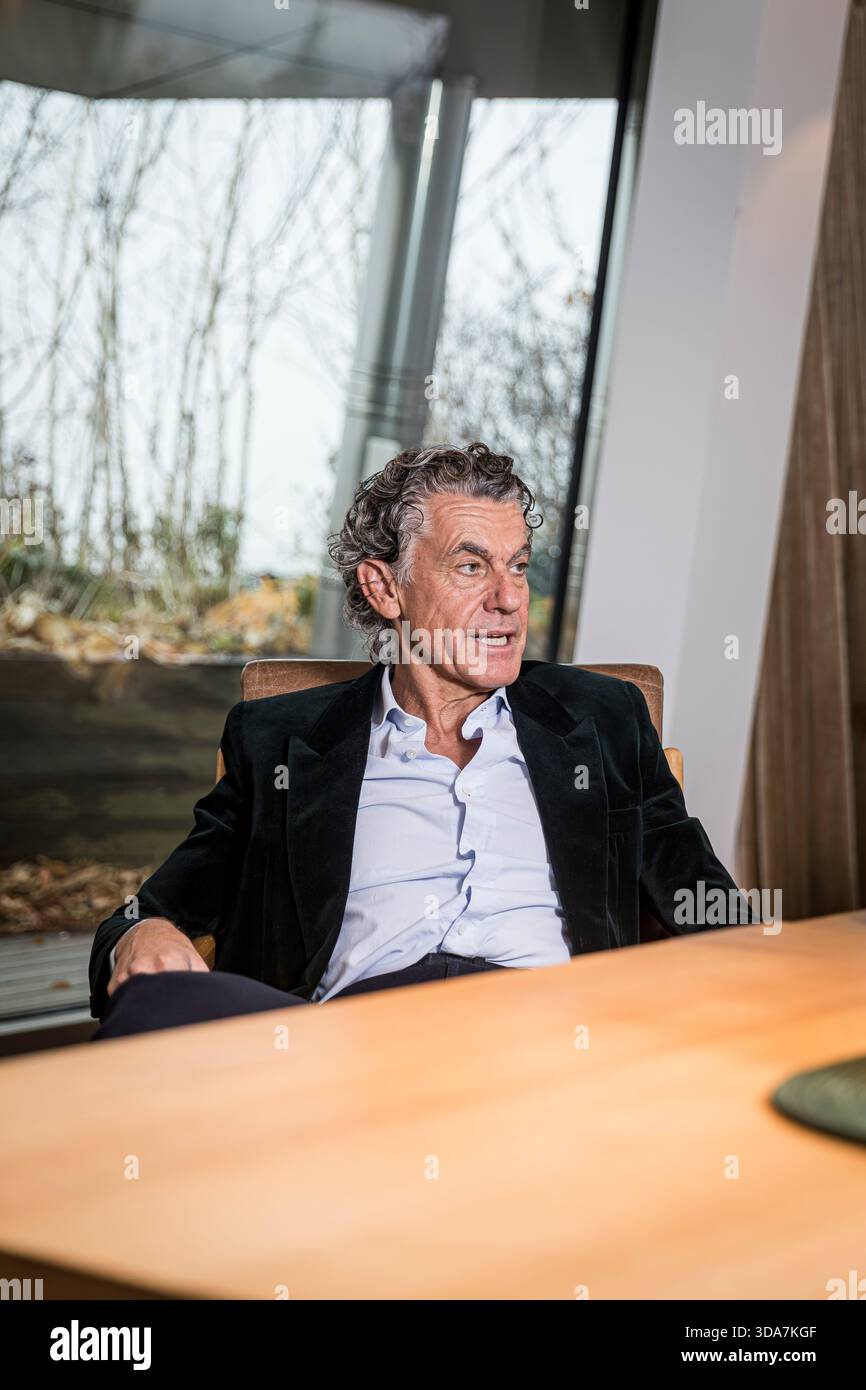 Interview with Austrian entrepreneur and investor Michael Tojner on 25 ...