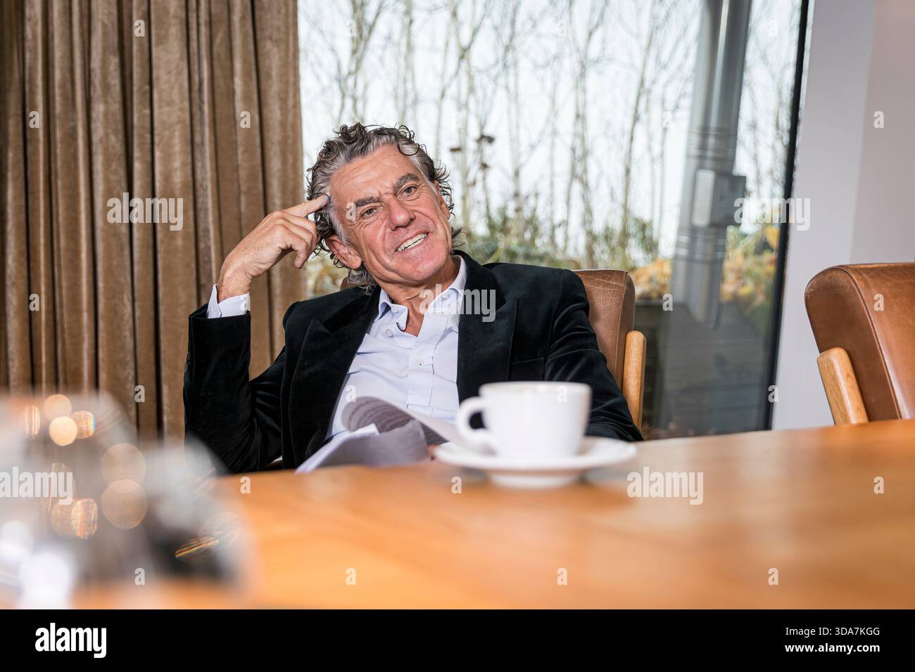 Interview with Austrian entrepreneur and investor Michael Tojner on 25 ...