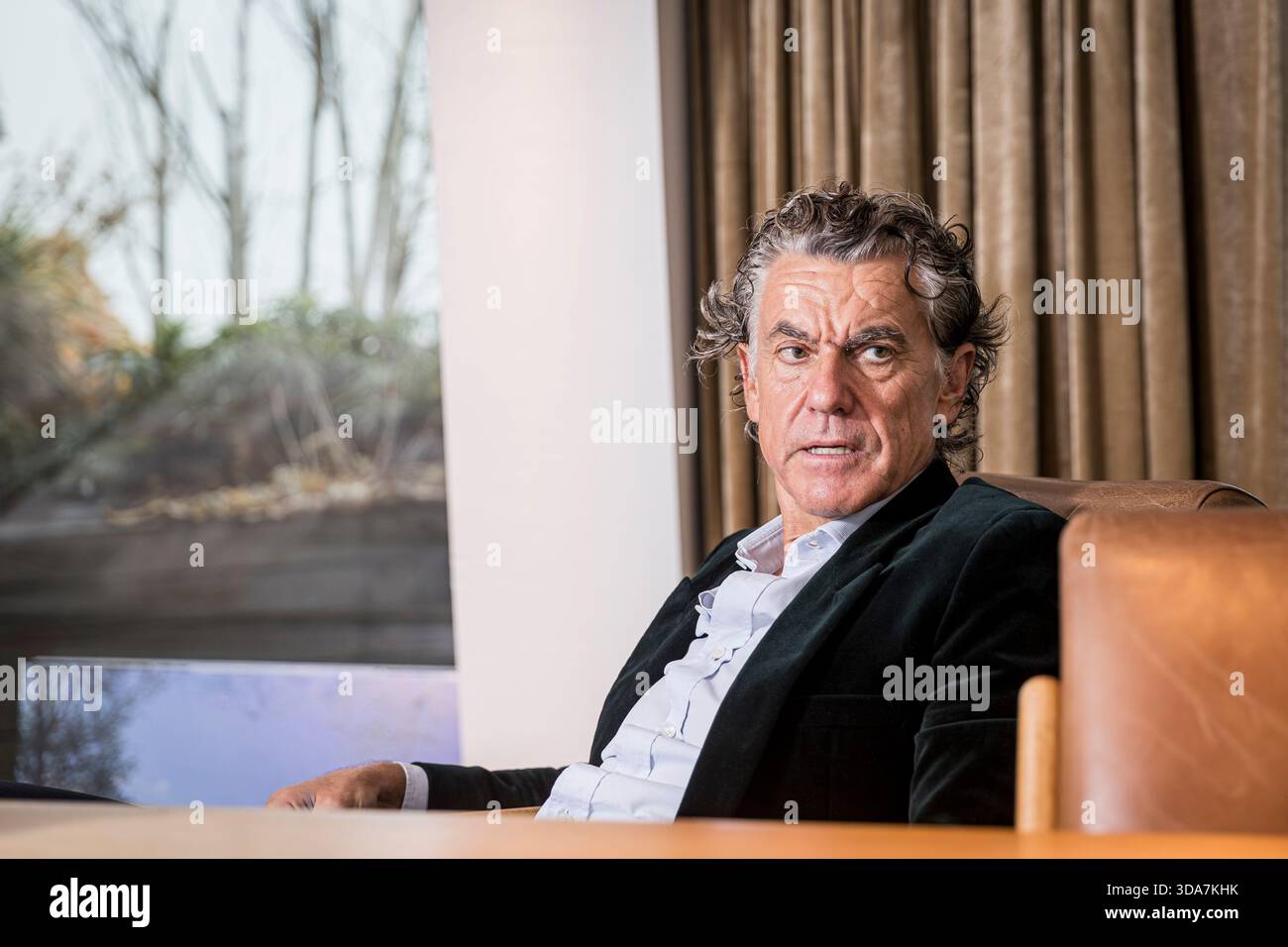 Interview with Austrian entrepreneur and investor Michael Tojner on 25 ...