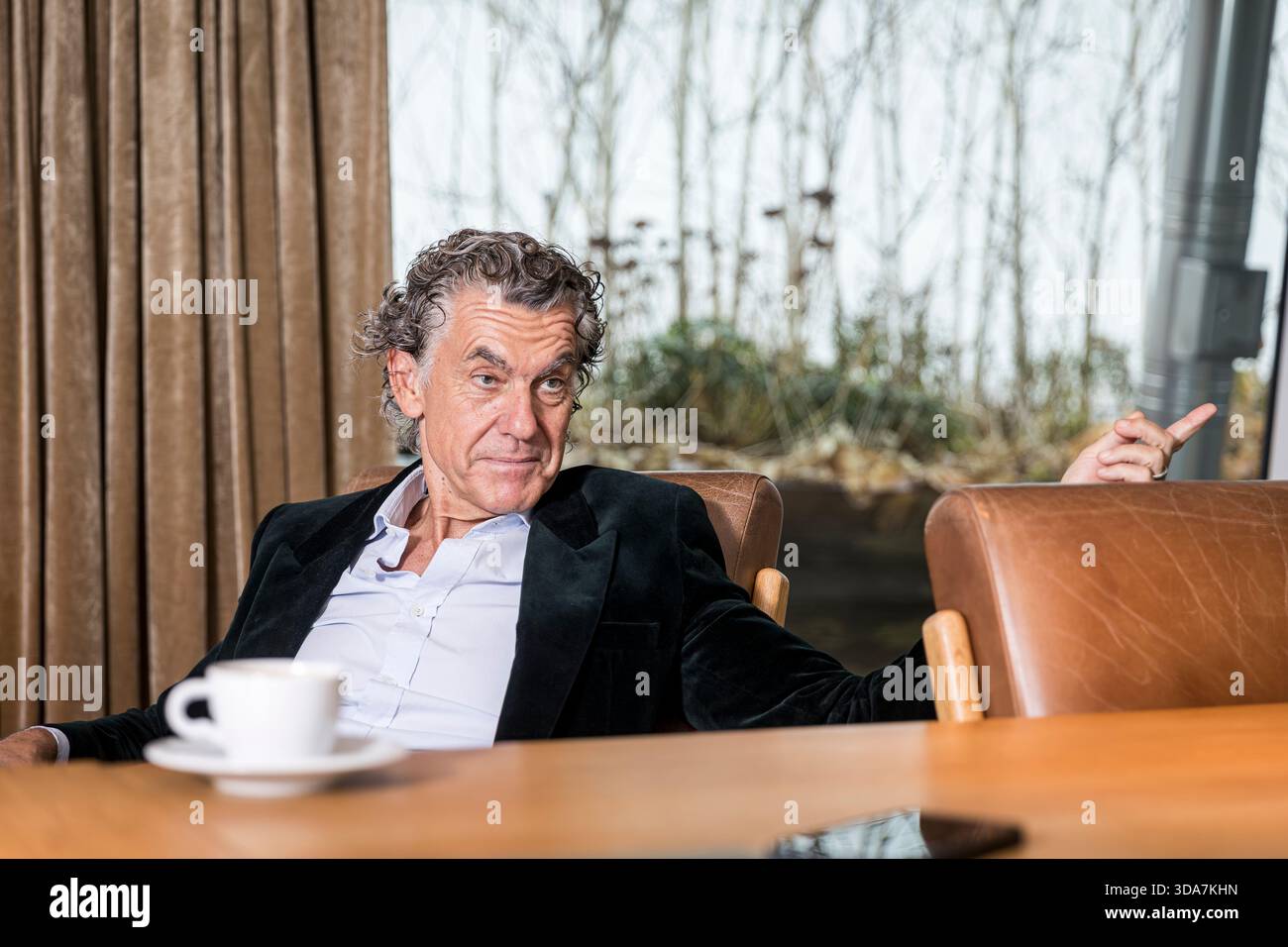 Interview with Austrian entrepreneur and investor Michael Tojner on 25 ...