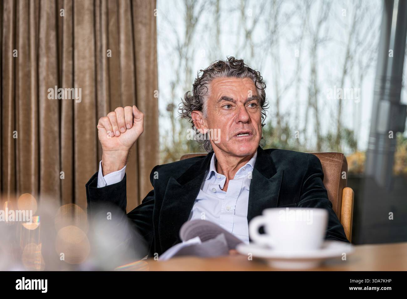 Interview with Austrian entrepreneur and investor Michael Tojner on 25 ...