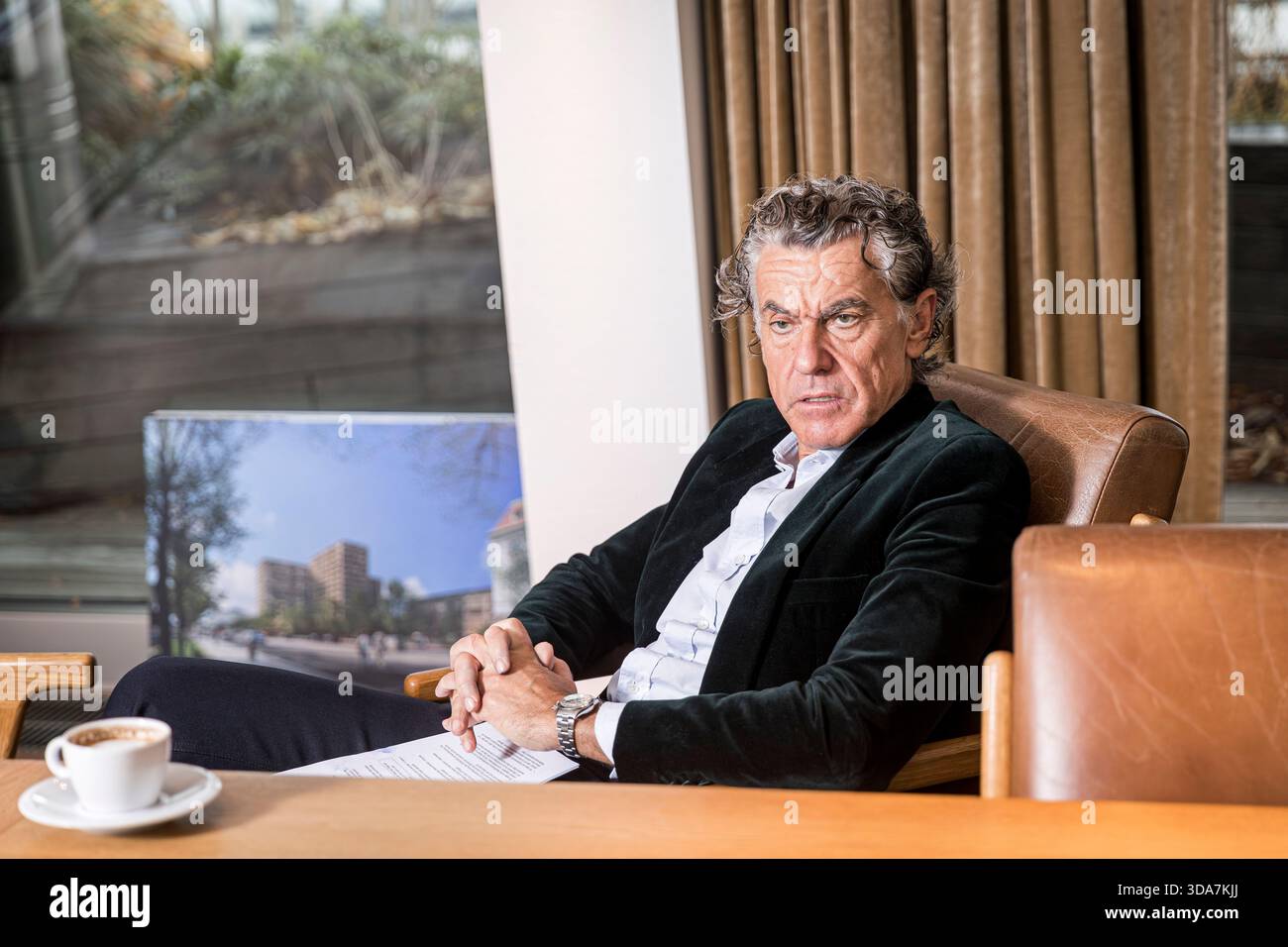 Interview with Austrian entrepreneur and investor Michael Tojner on 25 ...
