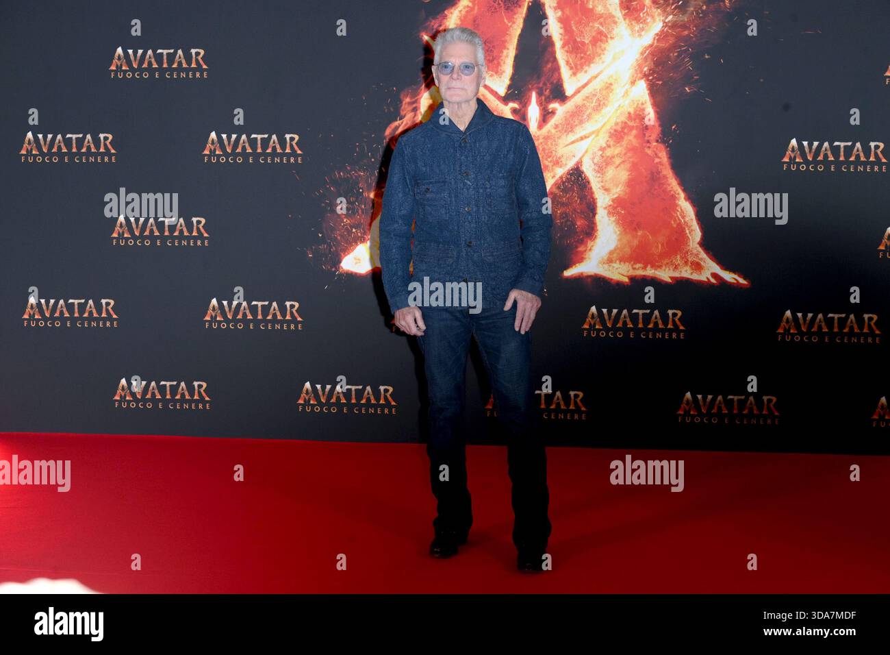 Milan, Photocall for the film: Avatar: Fire and Ashes - Stephen Lang ...