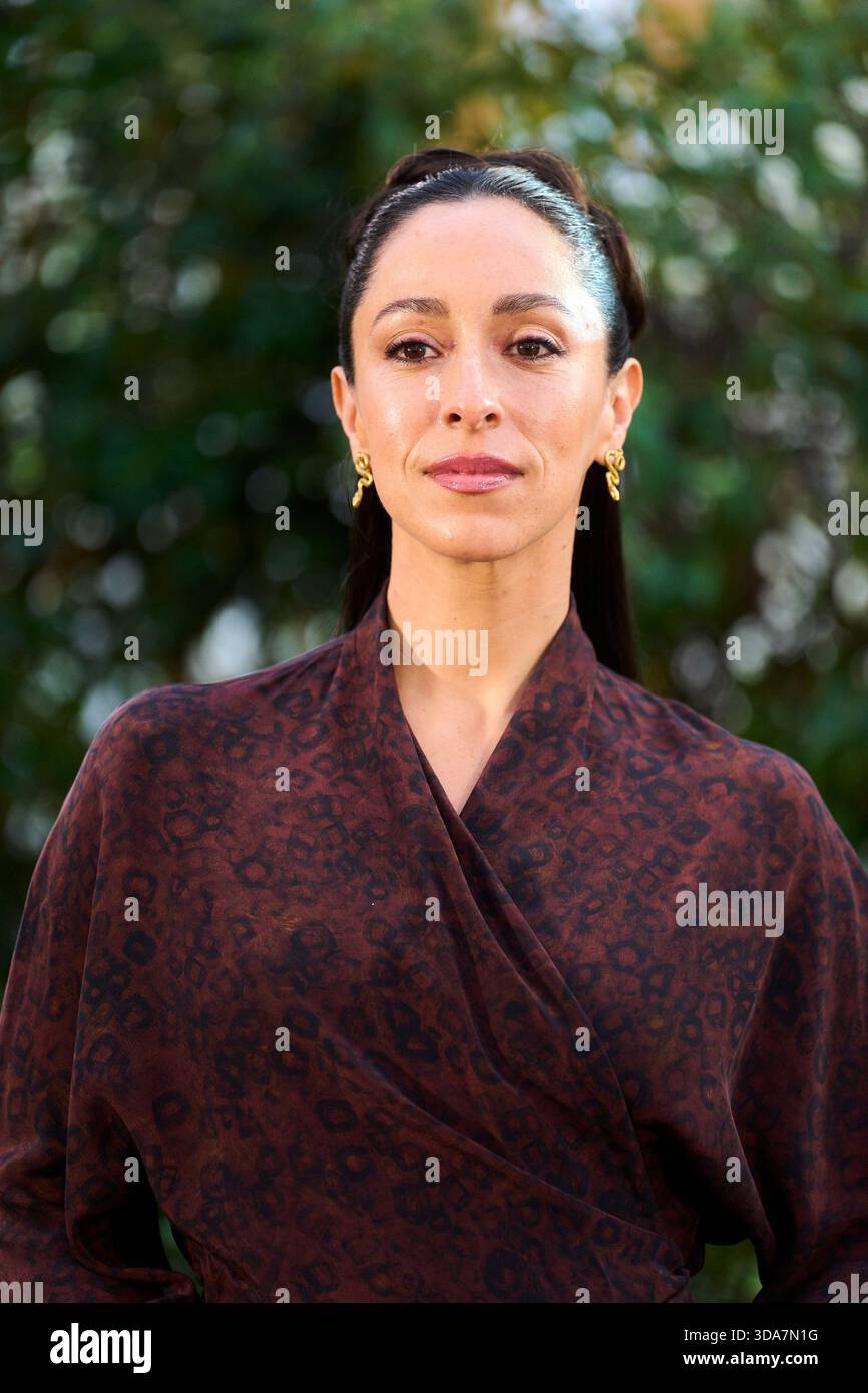 Madrid. Spain. 20251209, Oona Chaplin attends ‘Avatar: Fire and Ash ...