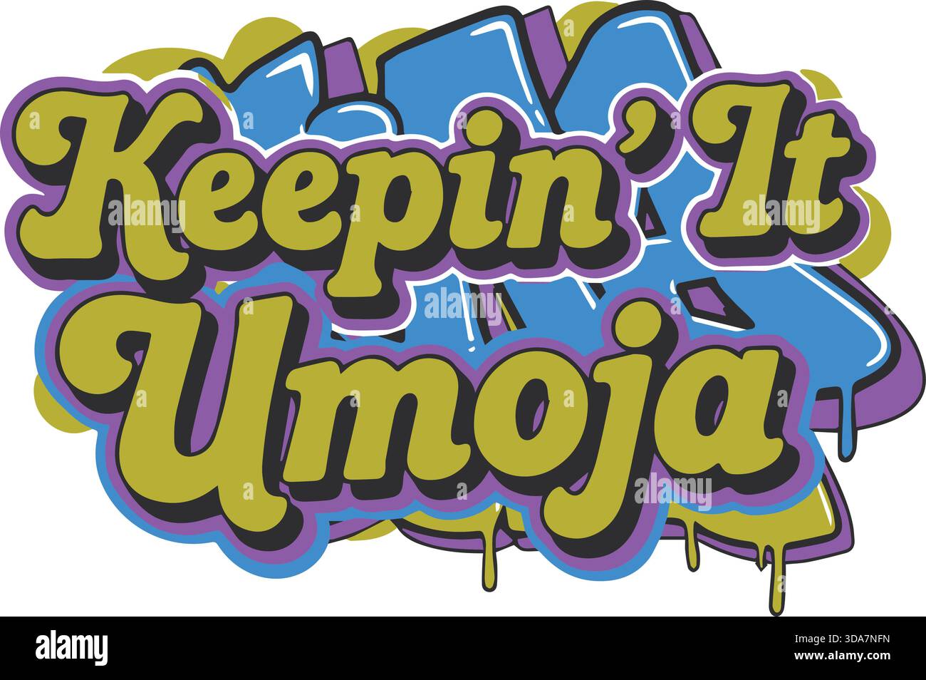 Style graffiti Stock Vector Images - Alamy