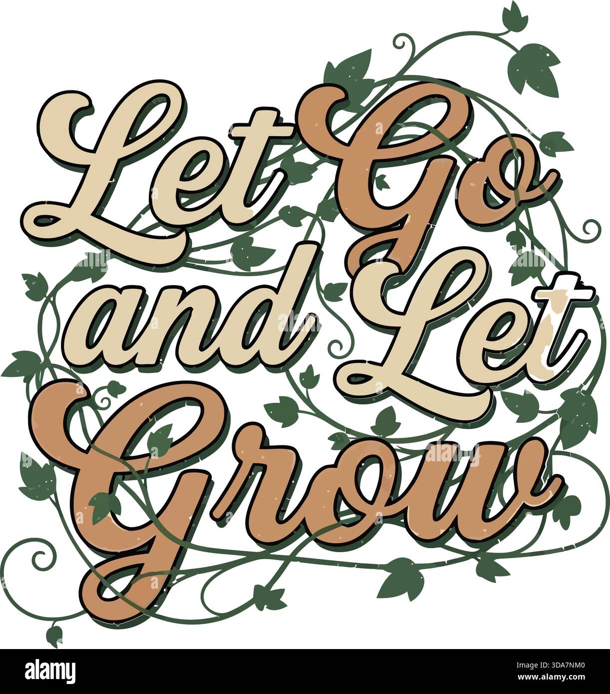 Inspirational and motivational quote Cut Out Stock Images & Pictures ...