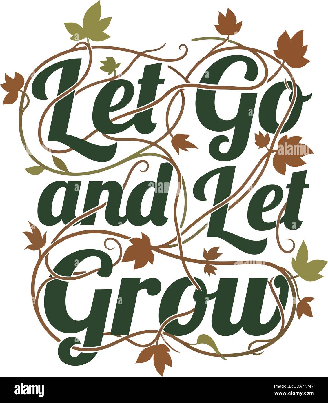 Inspirational quote motivational on Stock Vector Images - Alamy