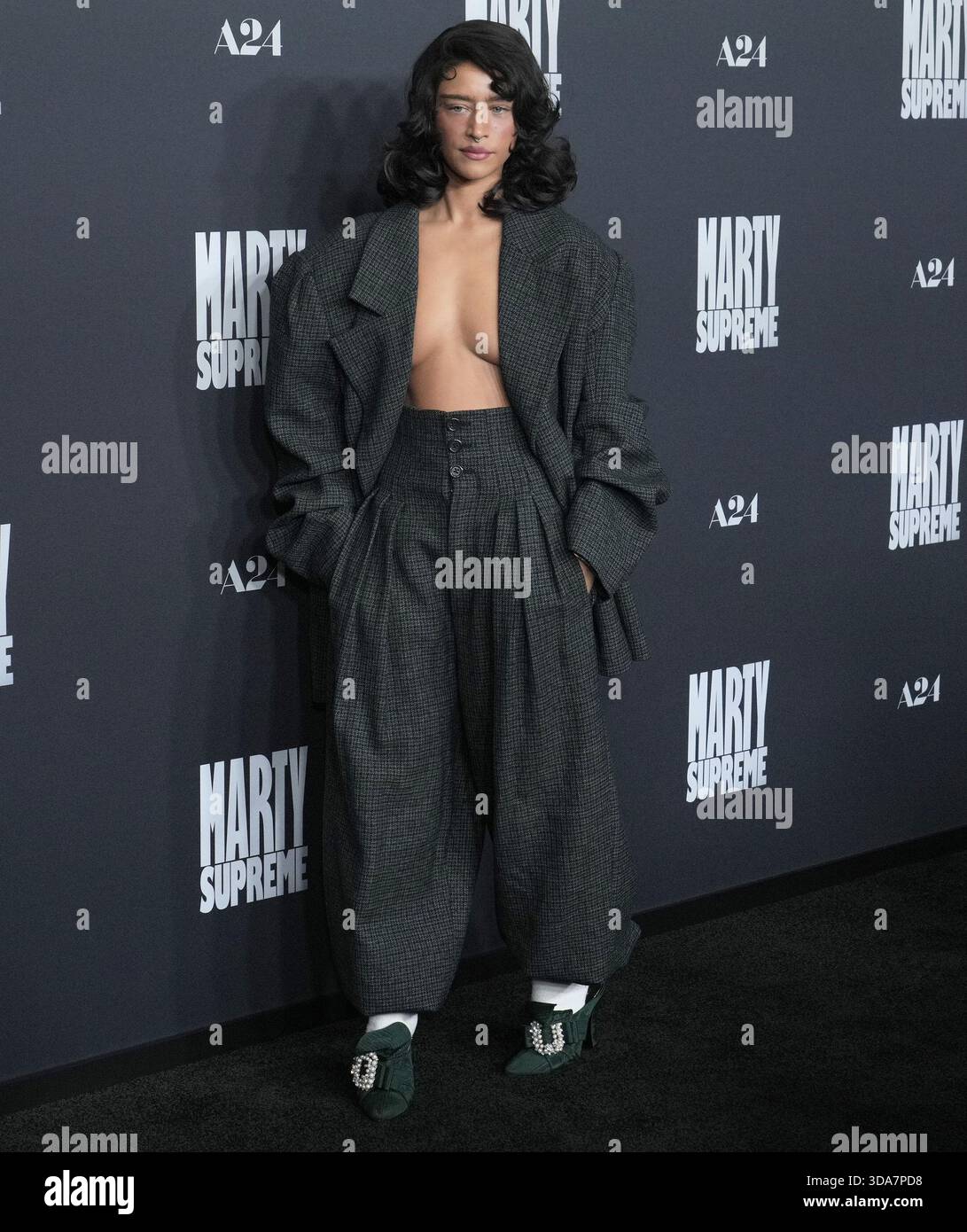 Odessa azion marty supreme hi-res stock photography and images - Alamy