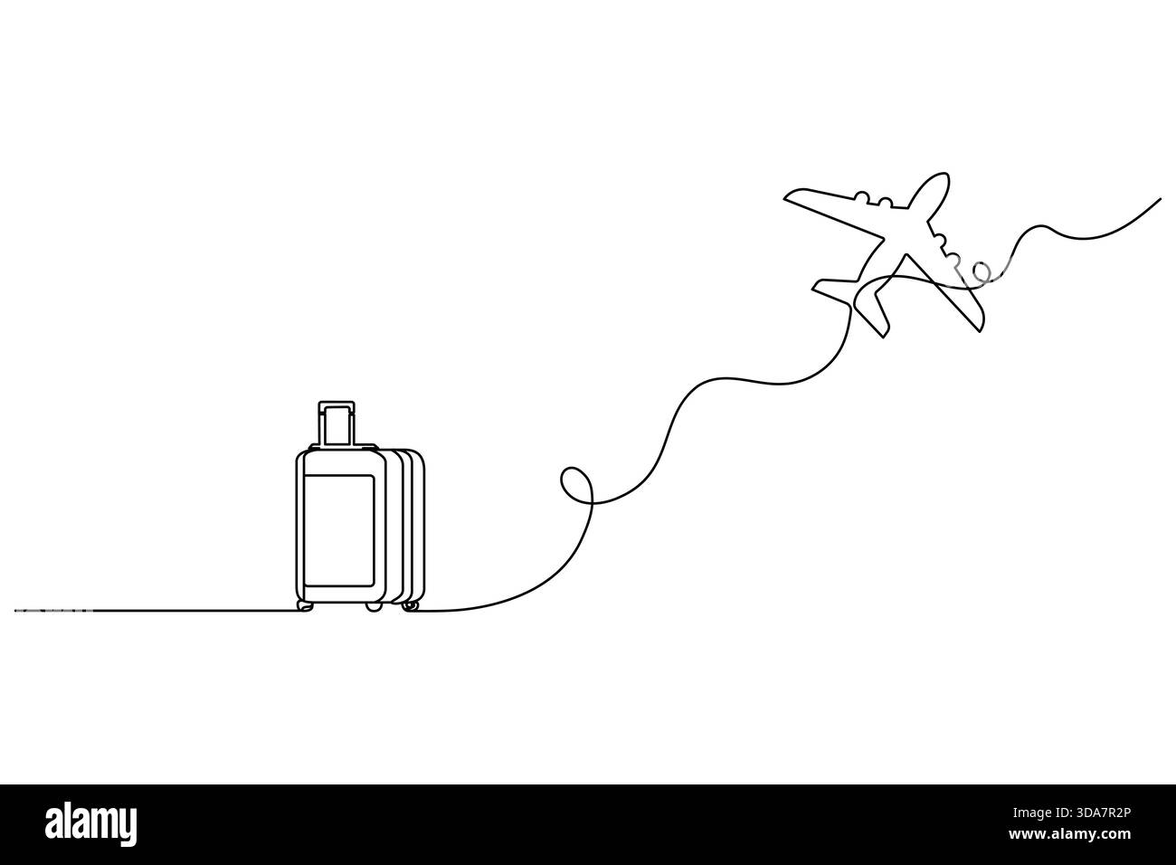 Taking off concept Cut Out Stock Images & Pictures - Alamy