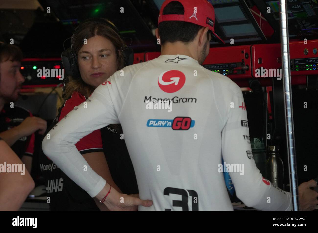 December 9, 2025, Yas Marina Circuit, Abu Dhabi, Formula 1 Young Driver ...