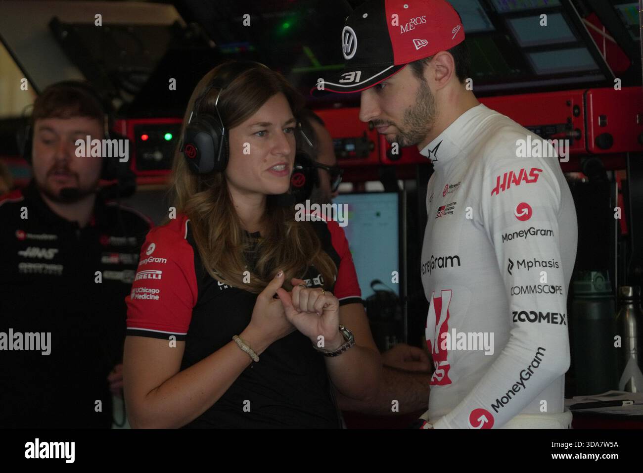 December 9, 2025, Yas Marina Circuit, Abu Dhabi, Formula 1 Young Driver ...