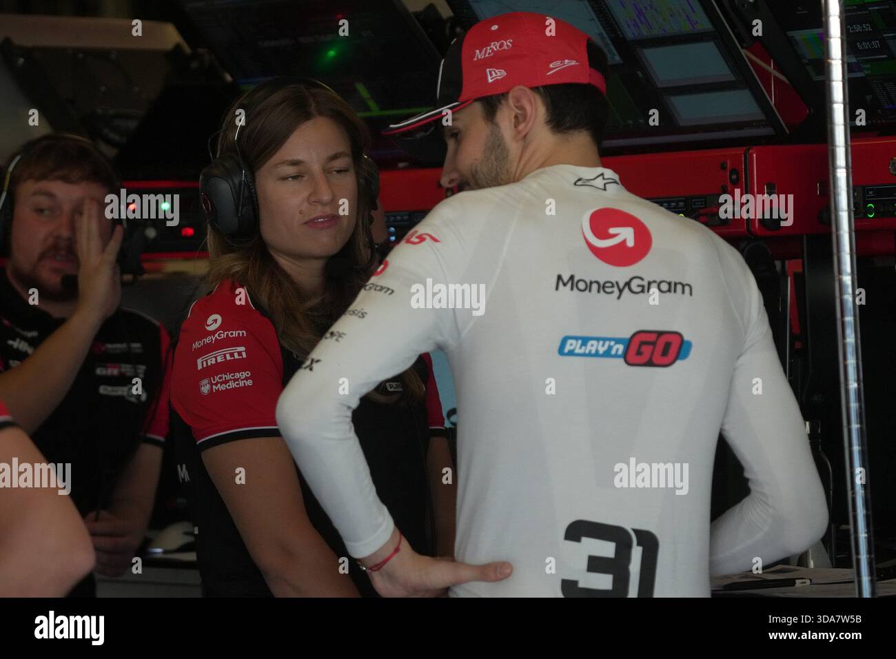 December 9, 2025, Yas Marina Circuit, Abu Dhabi, Formula 1 Young Driver ...