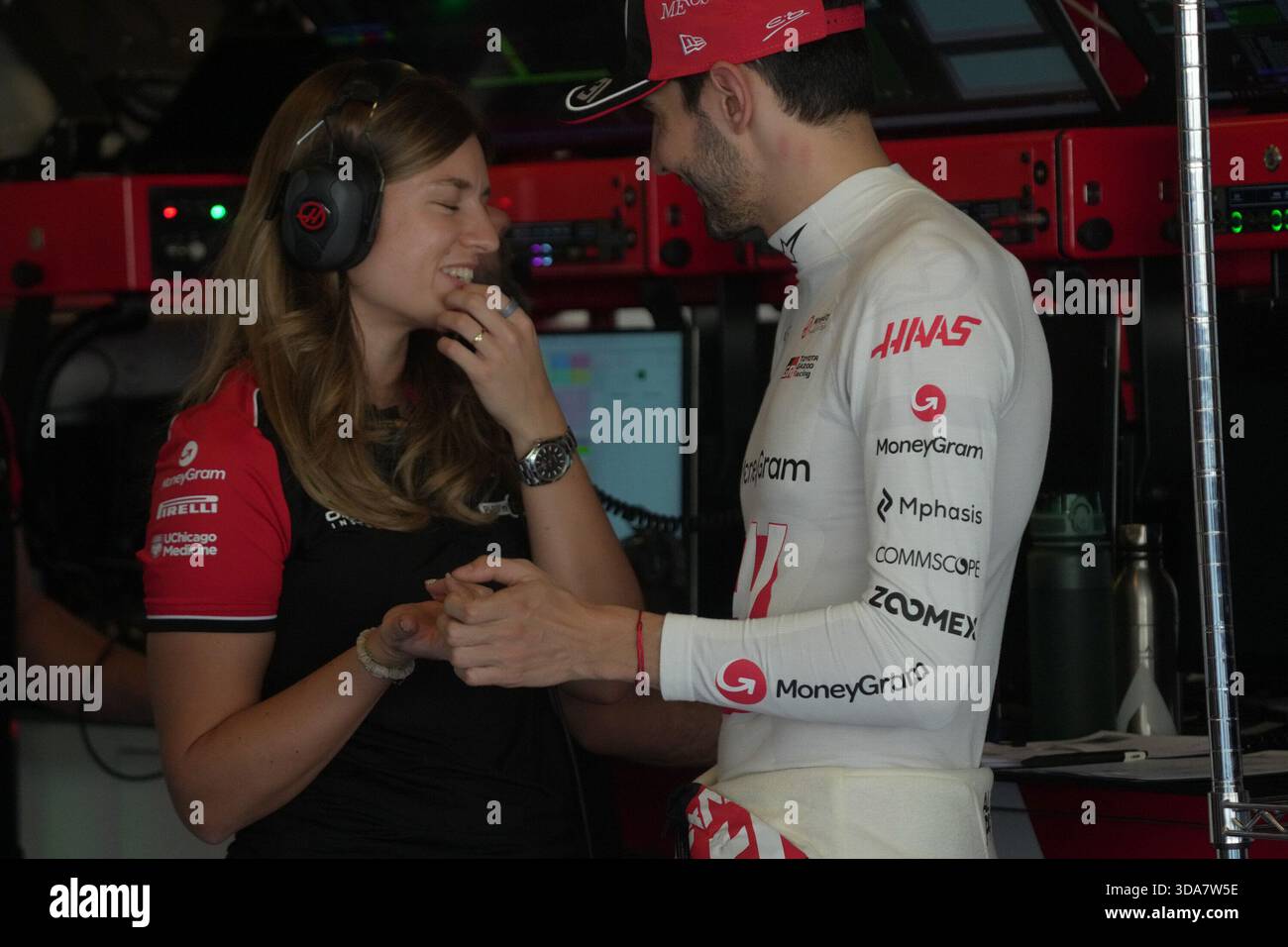 December 9, 2025, Yas Marina Circuit, Abu Dhabi, Formula 1 Young Driver ...