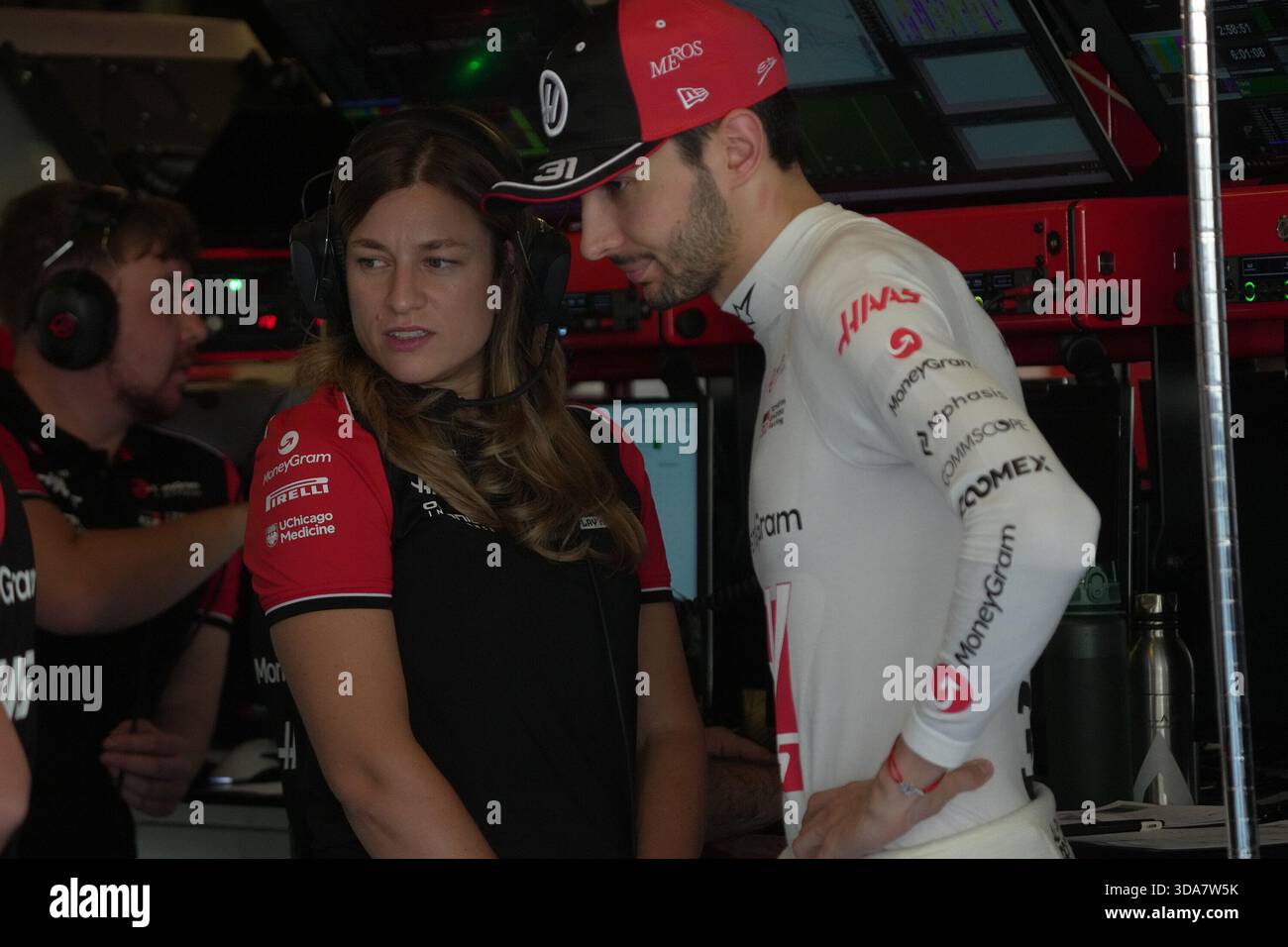December 9, 2025, Yas Marina Circuit, Abu Dhabi, Formula 1 Young Driver ...