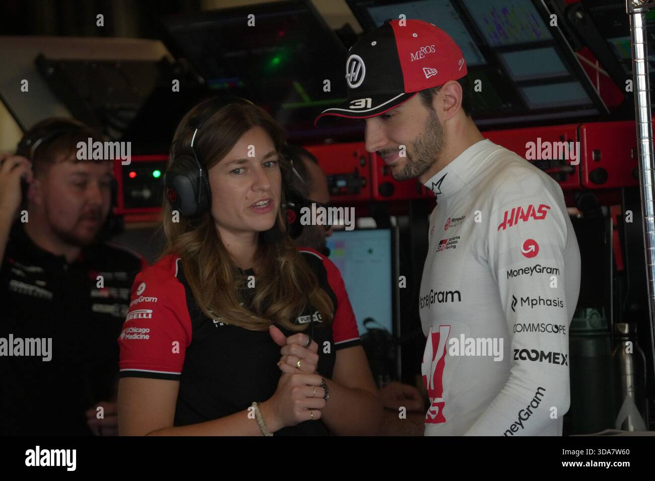 December 9, 2025, Yas Marina Circuit, Abu Dhabi, Formula 1 Young Driver ...