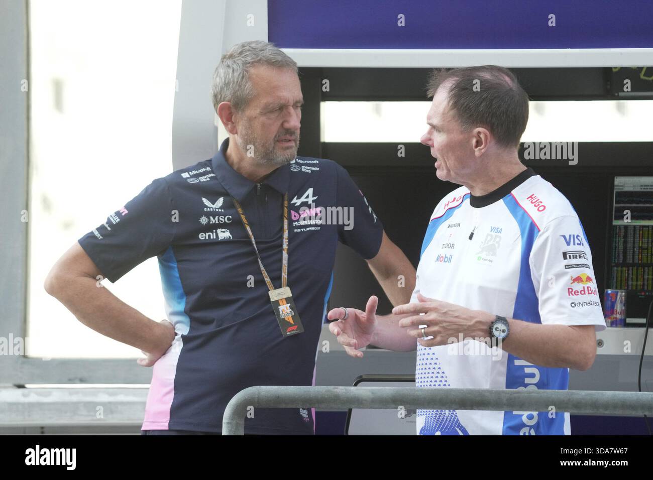 December 9, 2025, Yas Marina Circuit, Abu Dhabi, Formula 1 Young Driver ...