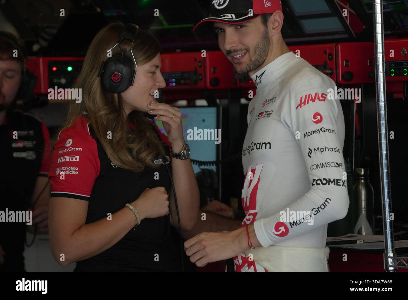 December 9, 2025, Yas Marina Circuit, Abu Dhabi, Formula 1 Young Driver ...